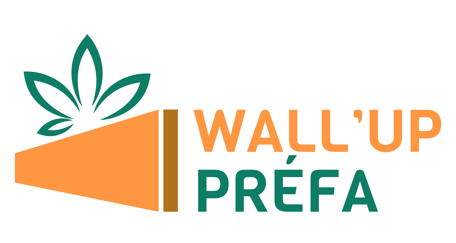- Wall'Up Préfa