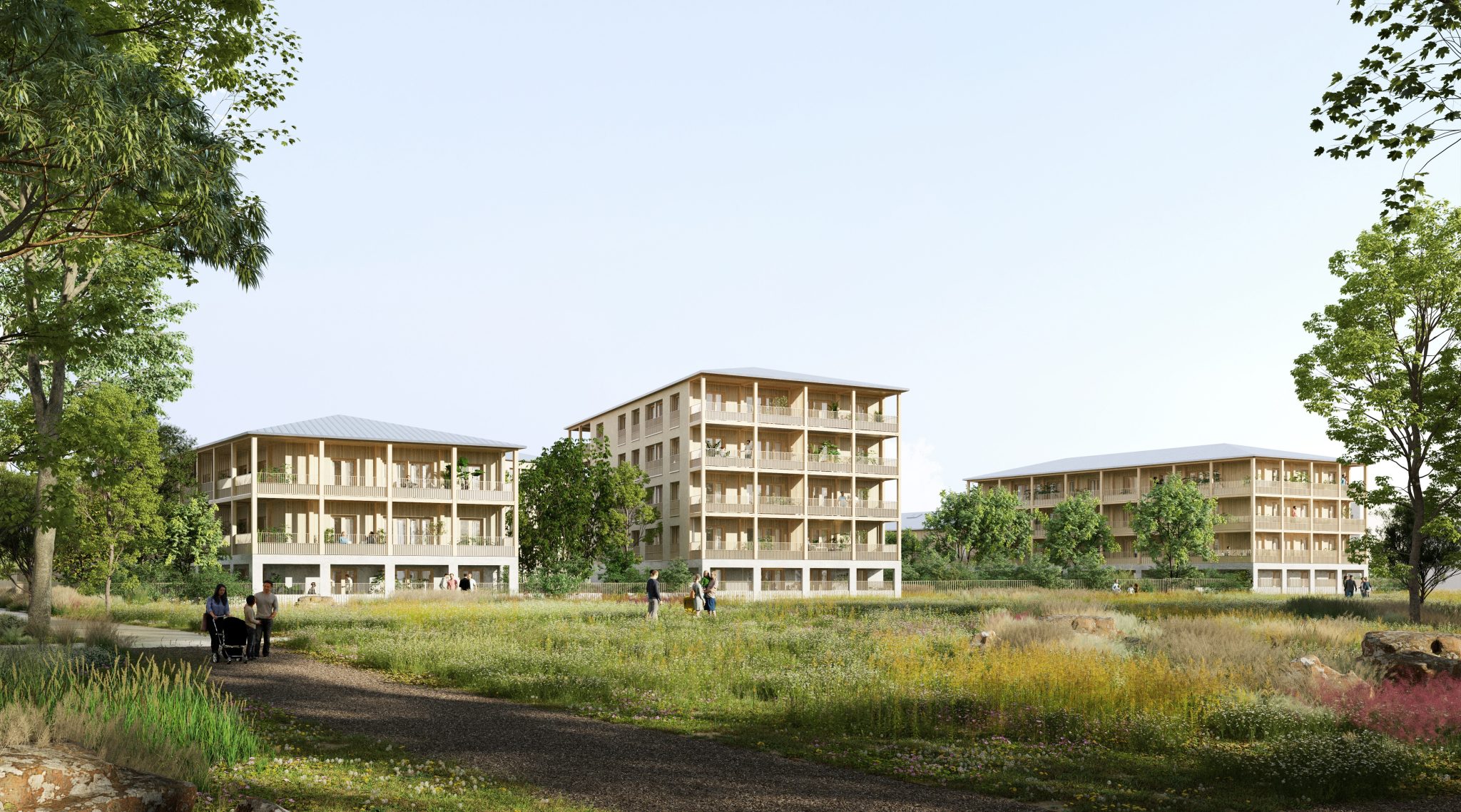 Références Wall'Up Préfa